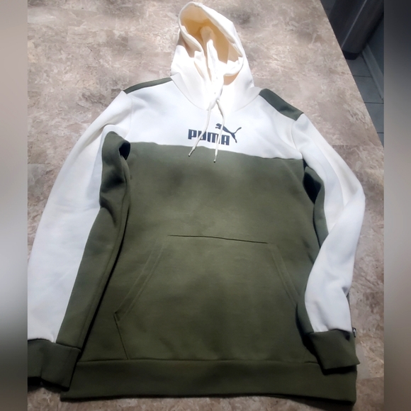 Puma | Sweaters | Puma Hoodie | Poshmark